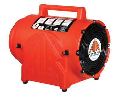 ASI 974 cfm 1/3 hp 115 VAC 60 Hz Ventilation Fan | Bayshore Safety