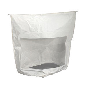 3M White Replacement Fit Test Hood | Bayshore Safety