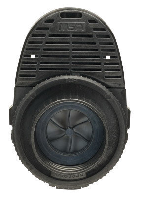 MSA Model RD-40 Adapter (For Use With Advantage 4100 Full Facepiece ...