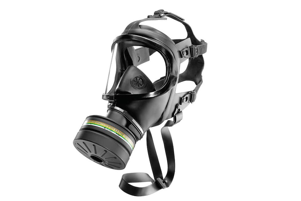 DRAGER APR MASKS | Bayshore Safety & Industrial Supplies