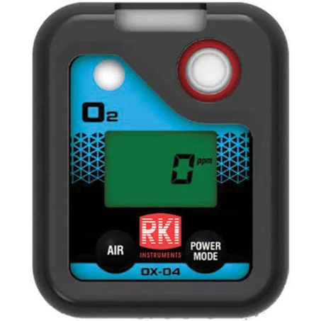 RKI Gas Monitors | Bayshore Safety & Industrial Supplies
