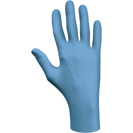 SHOWA Black 9 1/2" N-DEX NightHawk 4 mil Nitrile PF Gloves | Bayshore ...
