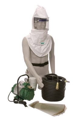 Bullard CC20 Series Airline Respirator System | Bayshore Safety