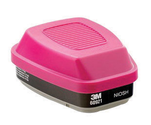 3M Organic Vapors/Particulate P100 APR Cartridge | Bayshore Safety