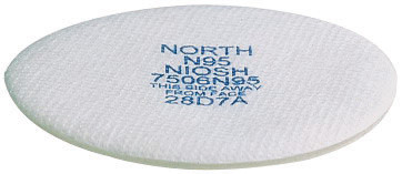 North by Honeywell N95 Filter | Bayshore Safety