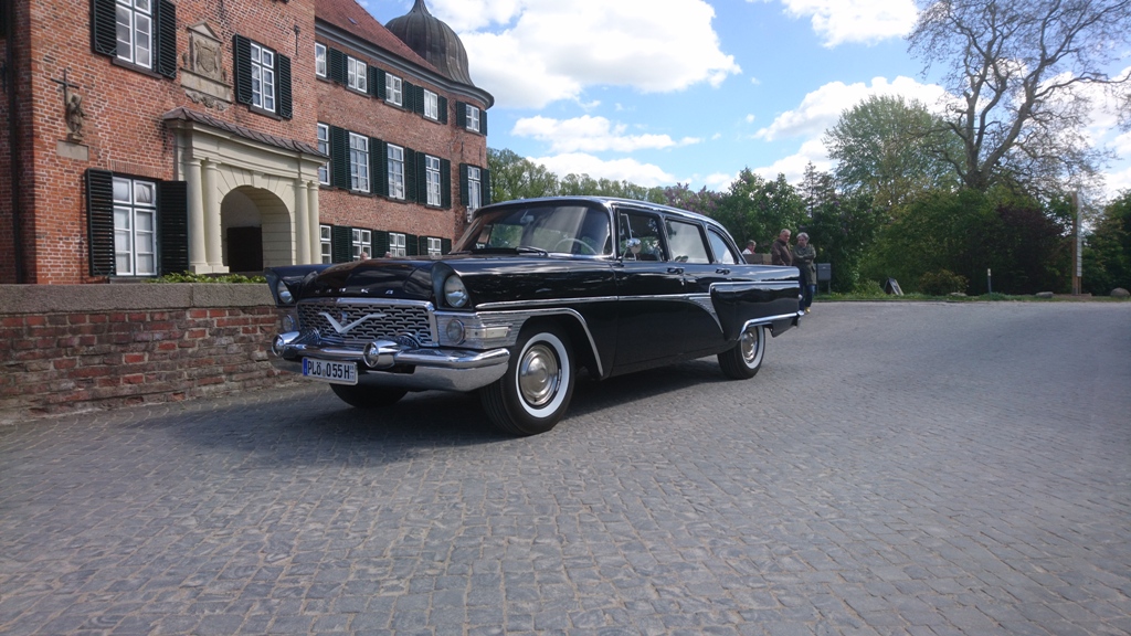 Oldtimer | Reisedienst Kähler | Plön, Omnibusse, Limousinen