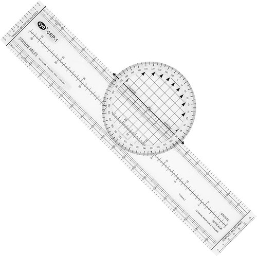 Rotating Navigation Plotter | FlightSchoolCroatia