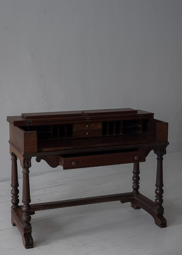 Victorian Watchmaker's Desk | Aattic