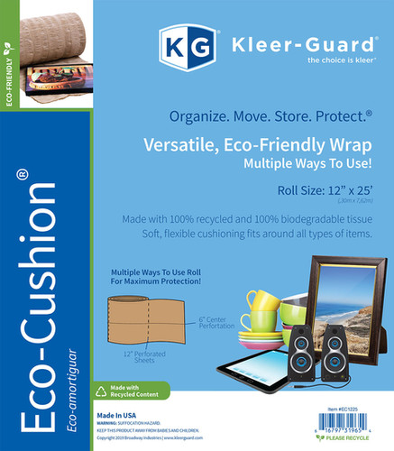 Eco-Cushion® | Kleer-Guard