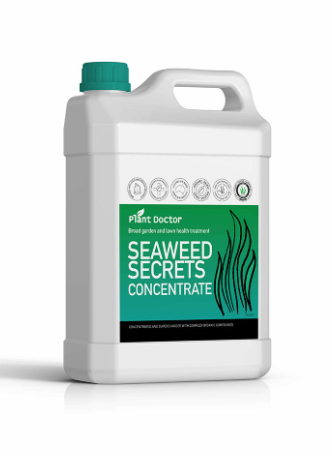 Plant Doctor Seaweed Secrets | Reel Mower Solutions