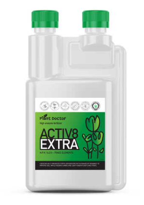 Plant Doctor Activ8 Extra | Reel Mower Solutions