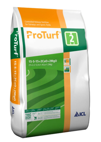 ICL Pro Turf Granular Fertiliser 25kg (mini prill) | Reel Mower Solutions