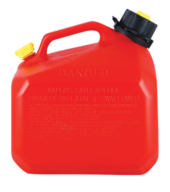 Jerry Can (5L) | Reel Mower Solutions