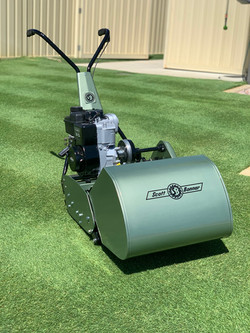 Scott Bonnar | Reel Mower Solutions WA | Madora Bay