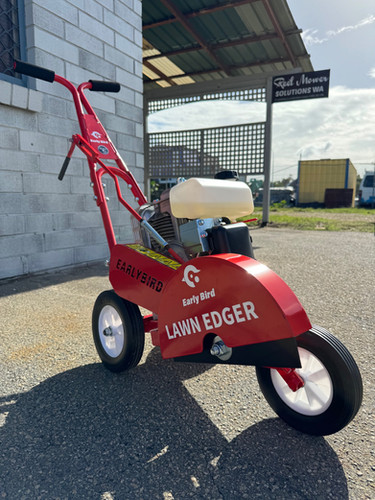 Early Bird Lawn Edger | Reel Mower Solutions
