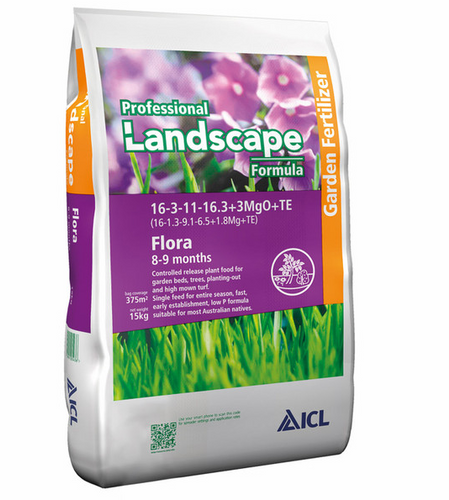 ICL Professional Landscape Formula Flora | Reel Mower Solutions