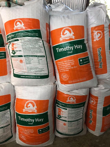 Annandale Timothy Chaff | serendipityequine