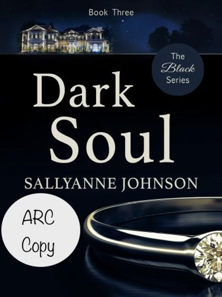 Dark Soul By Sallyanne Johnson