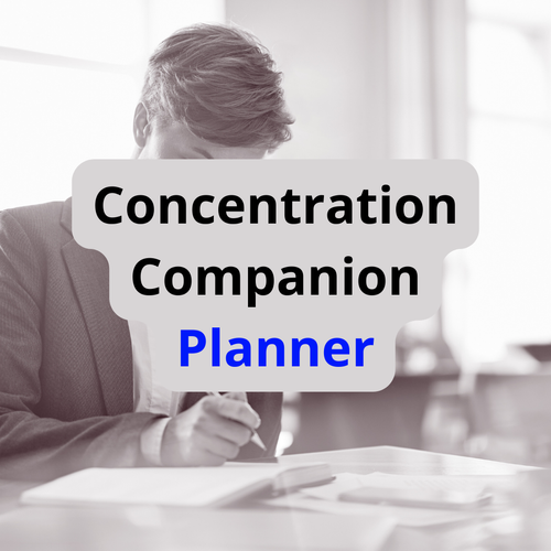 CCP - Tapping Into Hyperfocus | JWaugh Education