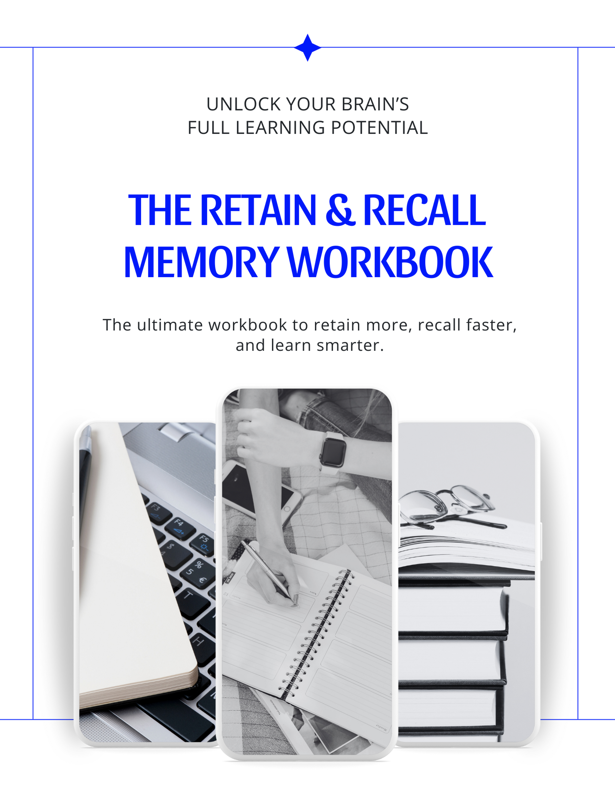 Memory Workbook | JWaugh Education