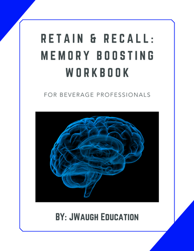 Retain & Recall: Memory Boosting Workbook | JWaugh Education