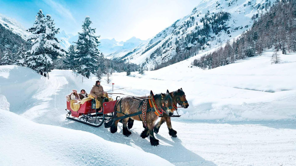 Top 10 Destination to Enjoy Your Winter Vacations