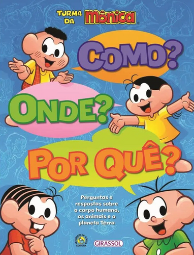 TUMA DA MÔNICA: COMO, ONDE, POR QUÊ? | Catavento Books