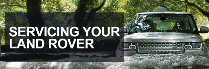 Landrover Complete Service | Our Services | 818-293-8555
