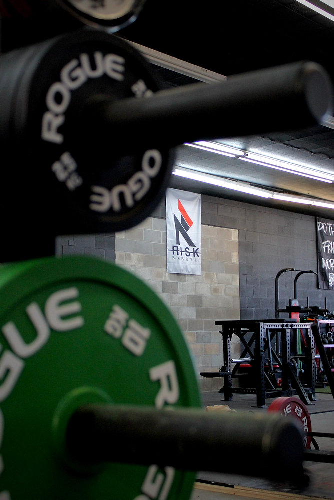 RISK BARBELL