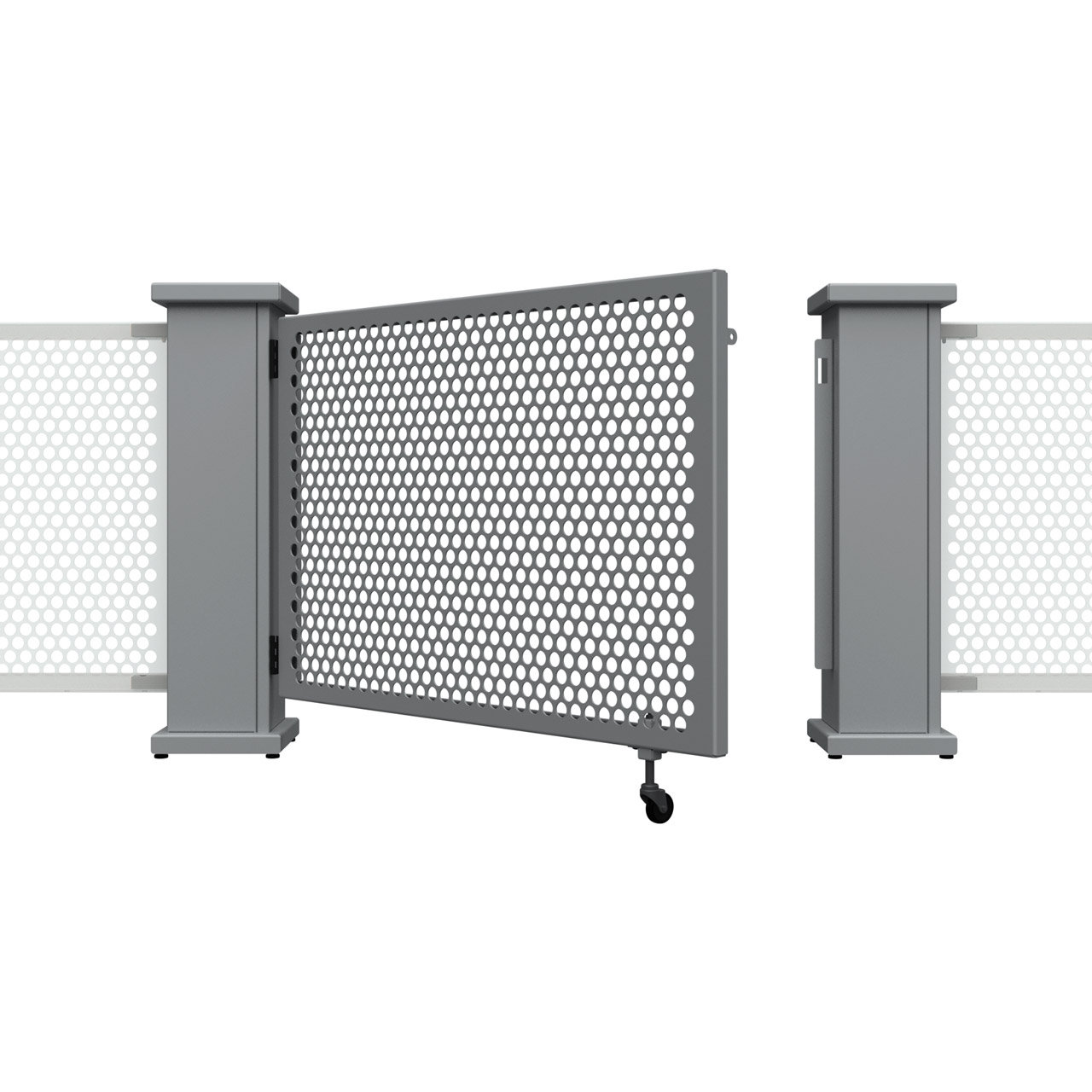 Gate Set- Straight Planter Stands | SelectSpace