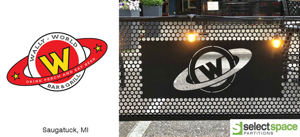 How Lasercut Logos Work