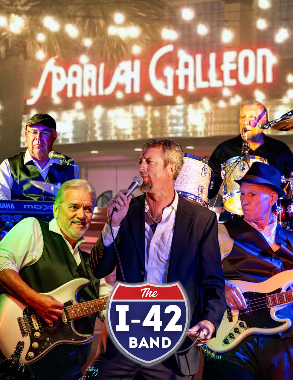 The I-42 Band | Stafford Entertainment & Talent | New Bern