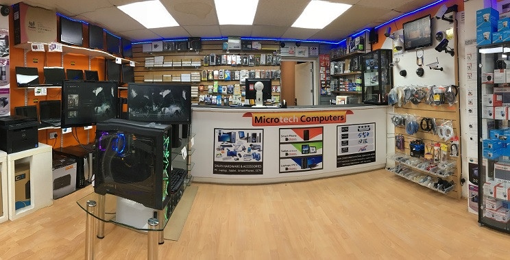 Microtech Computers Ltd | Computer Repair service Tameside Manchester | Microtech Computers ...