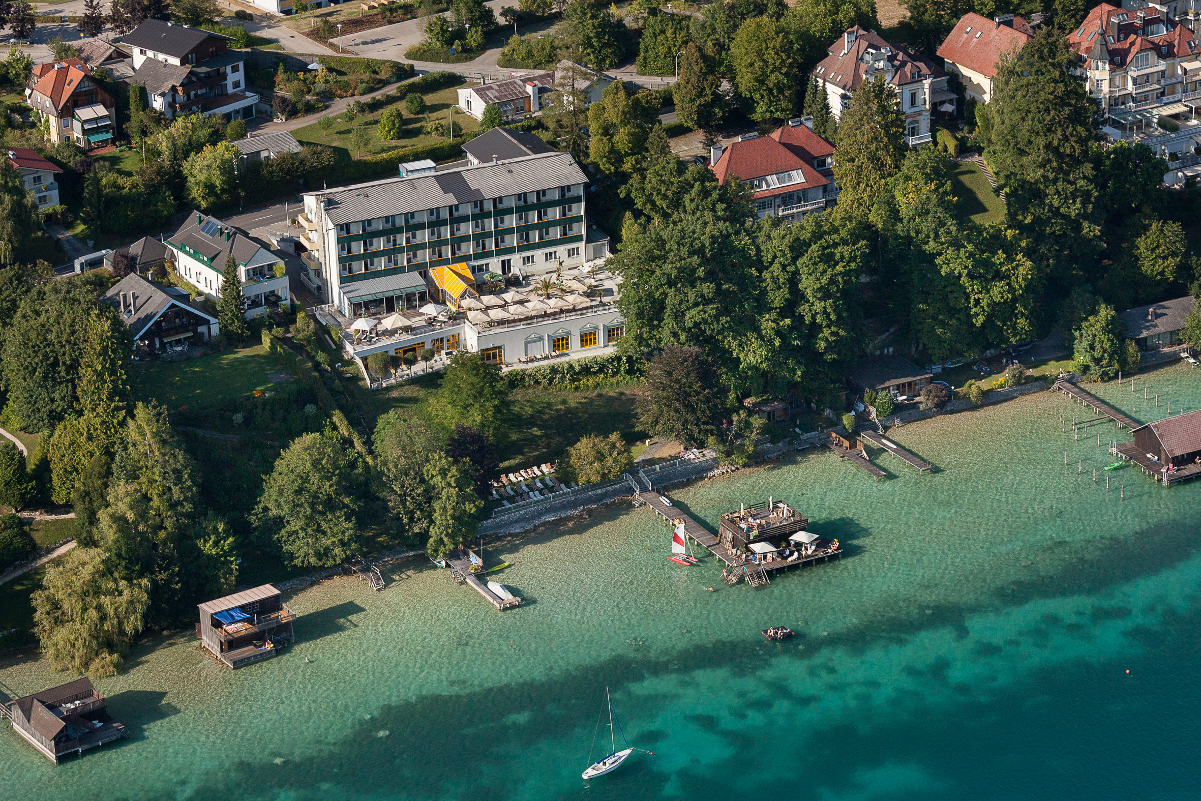 Hotel Attersee | Impressum
