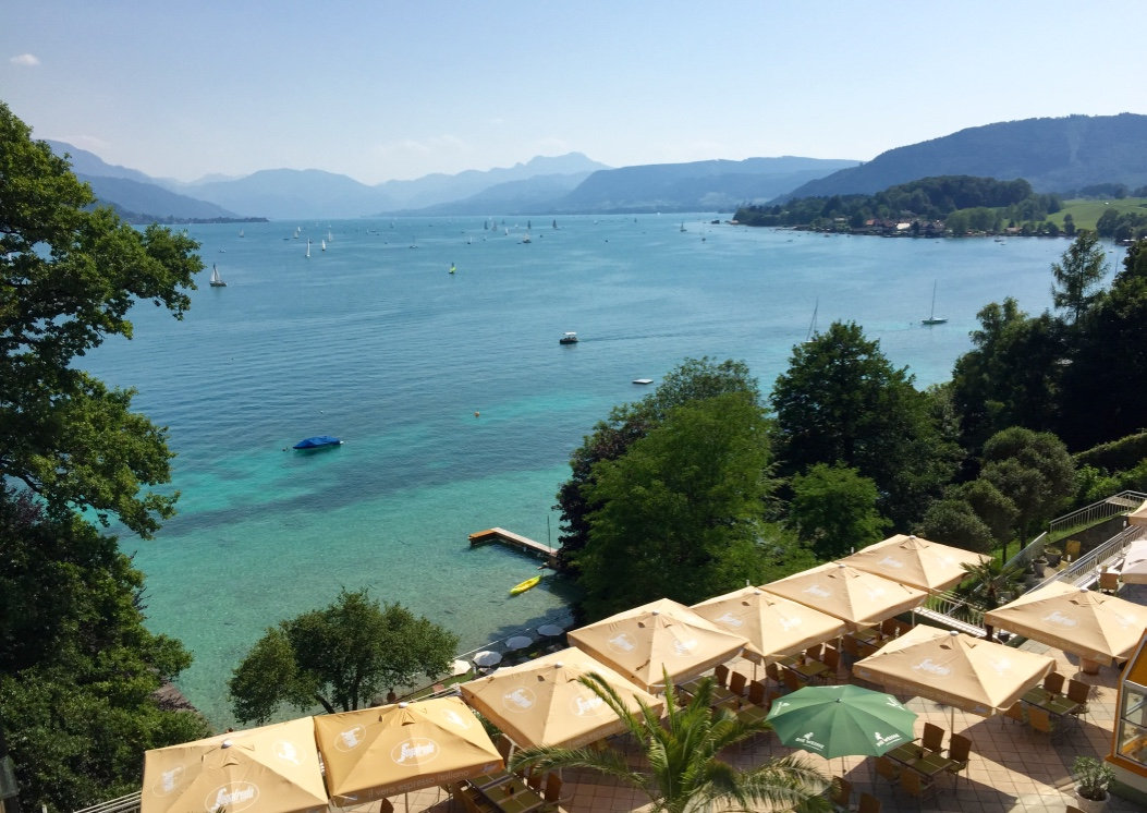Online Buchen | Hotel Attersee