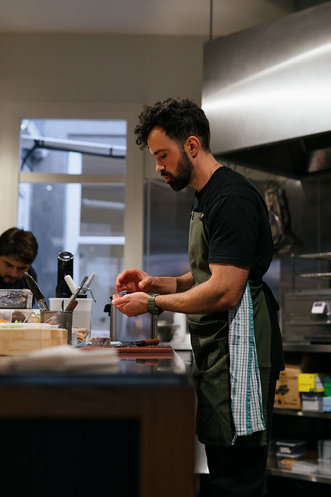 Parro Restaurant | Mount Eden, Auckland