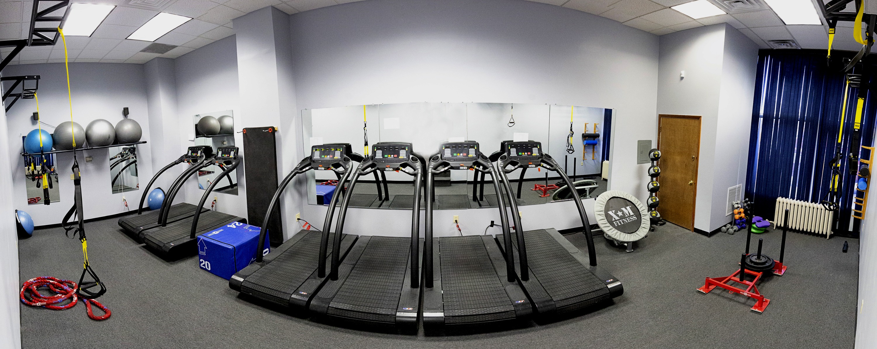 Join “Run City @ ESF” on Spaces by Wix