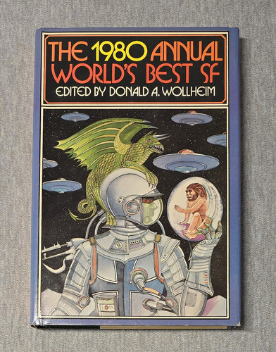 The 1980 World's Best SF | Tilted Books