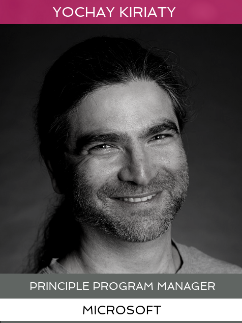 Yochay Kiriaty | Chatbot Summit