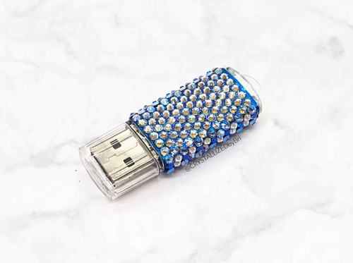 CRYSTALLIZED Memory Stick | crystallizedbybri