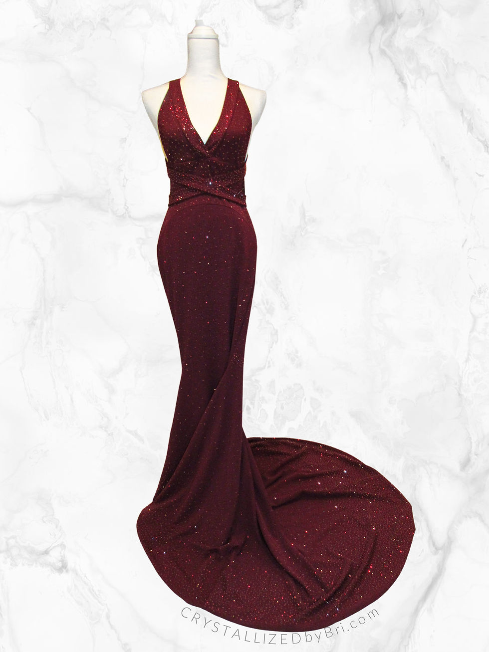 Bling Bridal Robes & Wedding Decor | SHOP | CRYSTALL!ZED by Bri