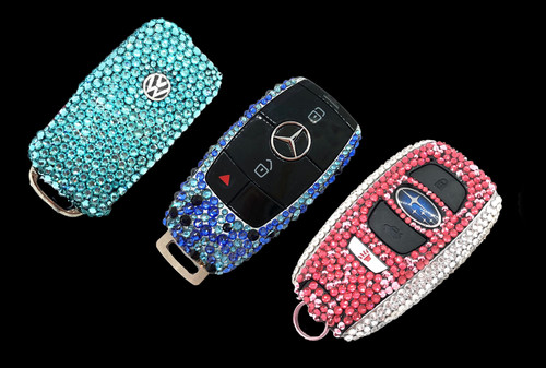 CRYSTALLIZED Car Key - Any Car! | crystallizedbybri