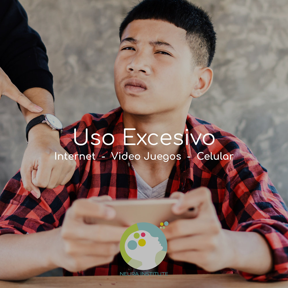 Uso Excesivo Tecnologías ¿una Adicción