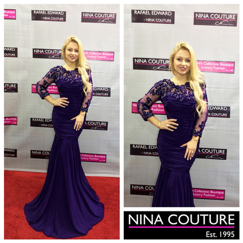 The Blaire | NINACOUTURE