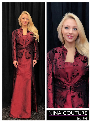 The Ninela | NINACOUTURE