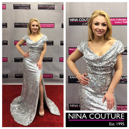 The Lilly | NINACOUTURE