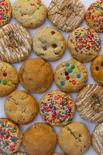 Broker Pack | Cookie Math LLC