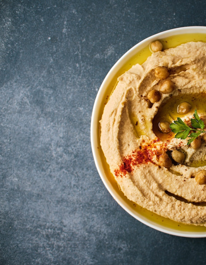 The best hummus recipe you'll ever taste