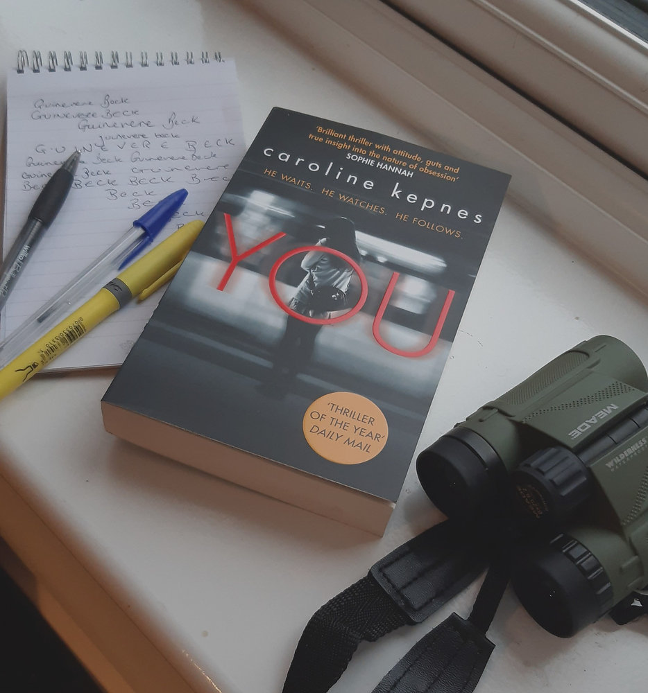 You - Caroline Kepnes