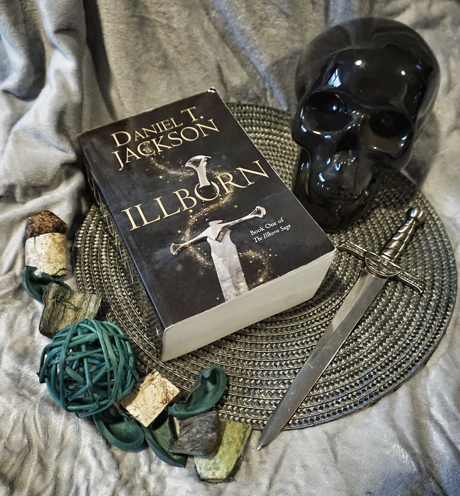 Illborn - Daniel T Jackson